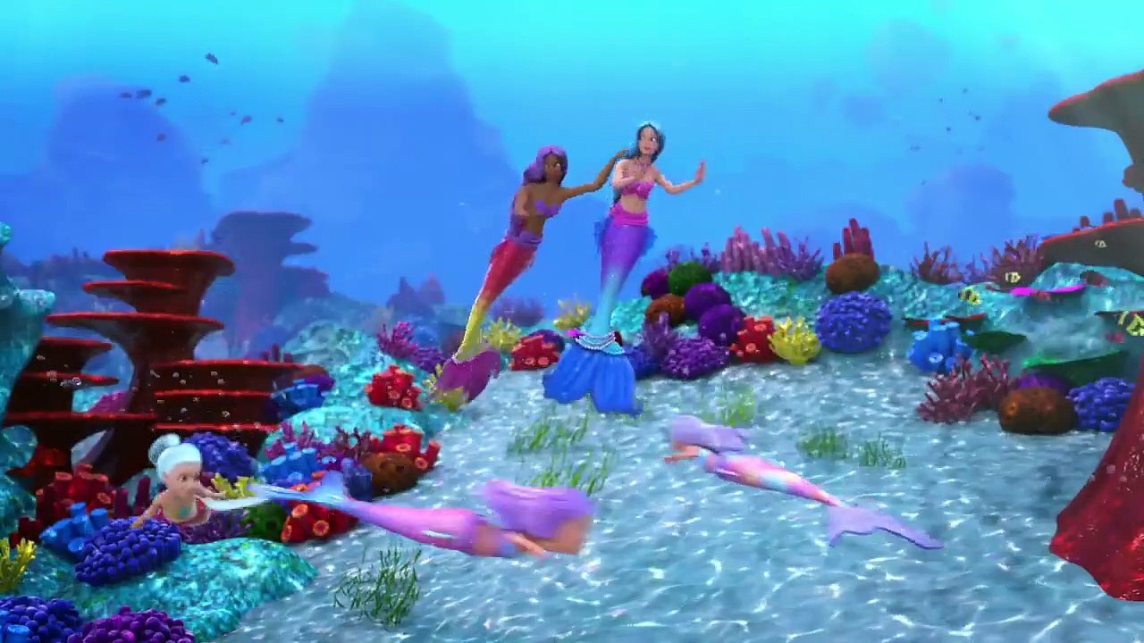 Barbie.Mermaid.Power.2022. - video Dailymotion