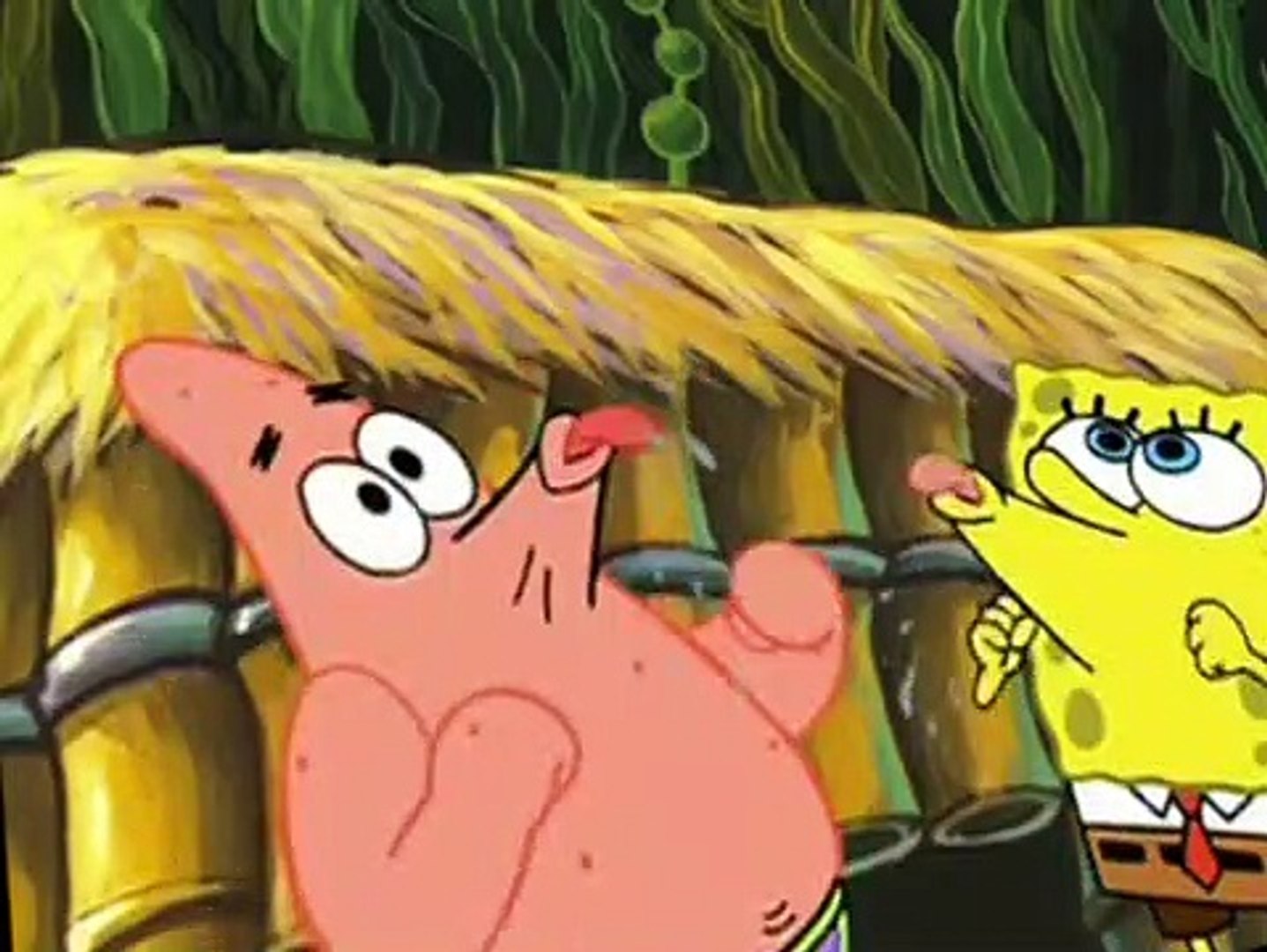 Spongebob Magic Conch No