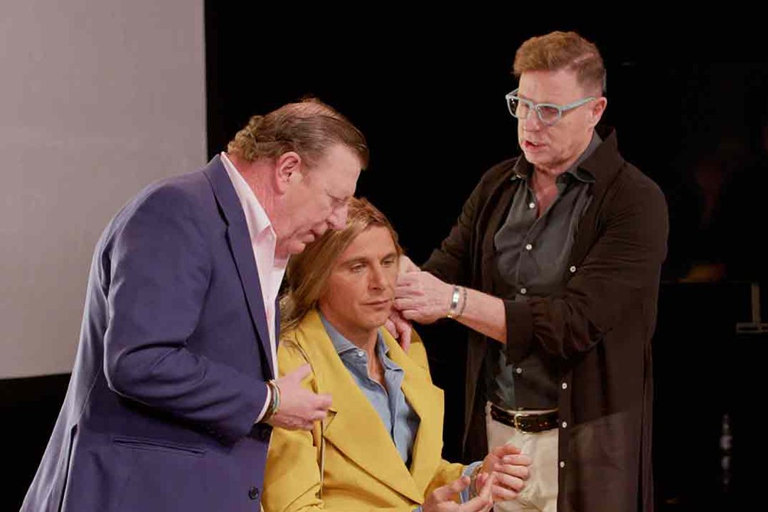 'Joaquín, El Novato' debuta como humorista con Los Morancos © Antena 3 ...