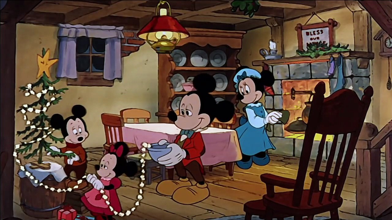 Le Noël de Mickey Teaser VF - Vidéo Dailymotion