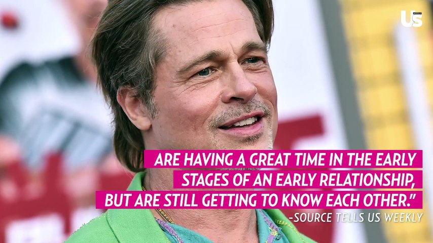 Brad Pitt and Ines de Ramon Are Officially Dating: Details - TDS