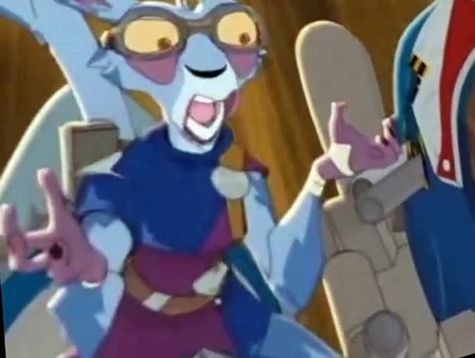 Storm Hawks Storm Hawks E002 – Age of Heroes (Part 2) - video Dailymotion