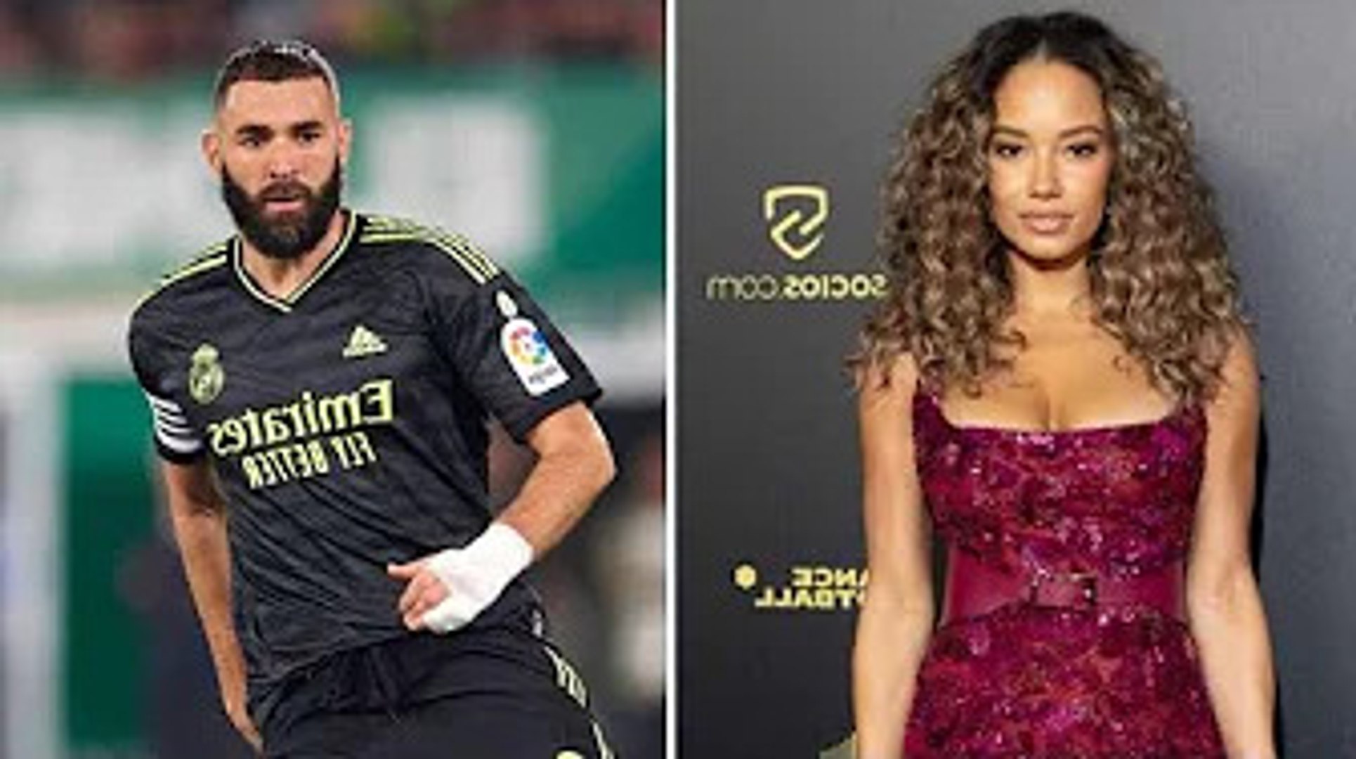 Chloe De Launay And Benzema