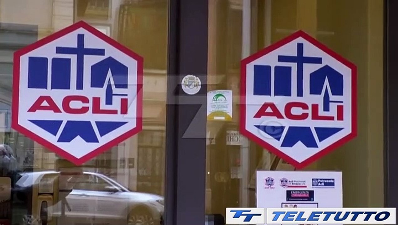 Video News - CAF ACLI, NUMERI IN CRESCITA - Video Dailymotion