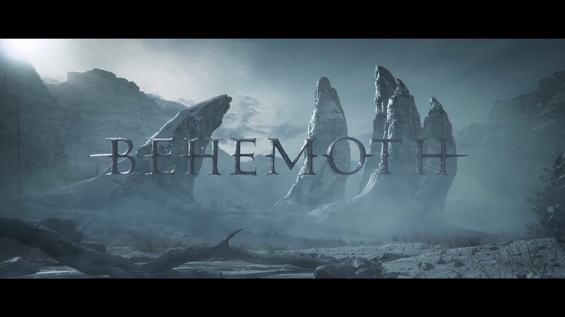 Behemoth - Vidéo : Behemoth - Bande-annonce Game Awards 2022 - Gamekult