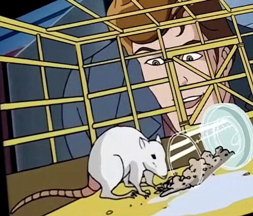 Spider-Man Animated Series 1994 Spider-Man S02 E006 – Morbius (Part 1 ...