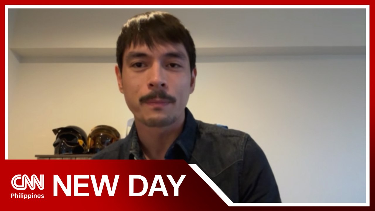 Jake Cuenca portrays a gay dad in 'My Father, Myself' | New Day - video ...