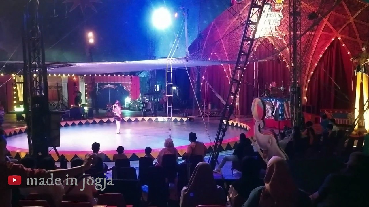 Oriental Circus Indonesia - Interactive Living Museum, Pasuruan, Jawa ...