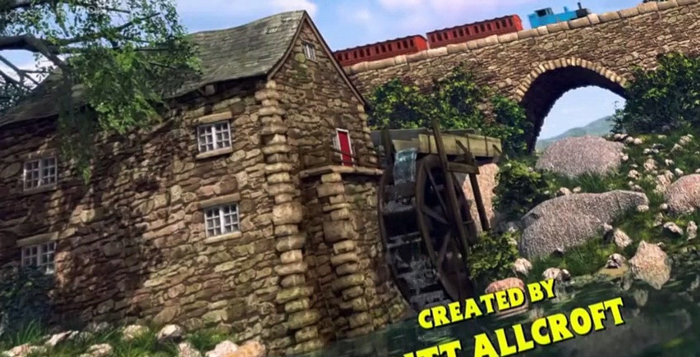 Thomas the Tank Engine & Friends S18 Samson Sent for Scrap - video ...