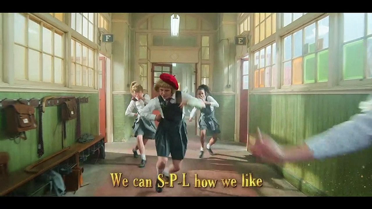 Roald Dahl's Matilda The Musical Sing-Along - Trailer - video Dailymotion