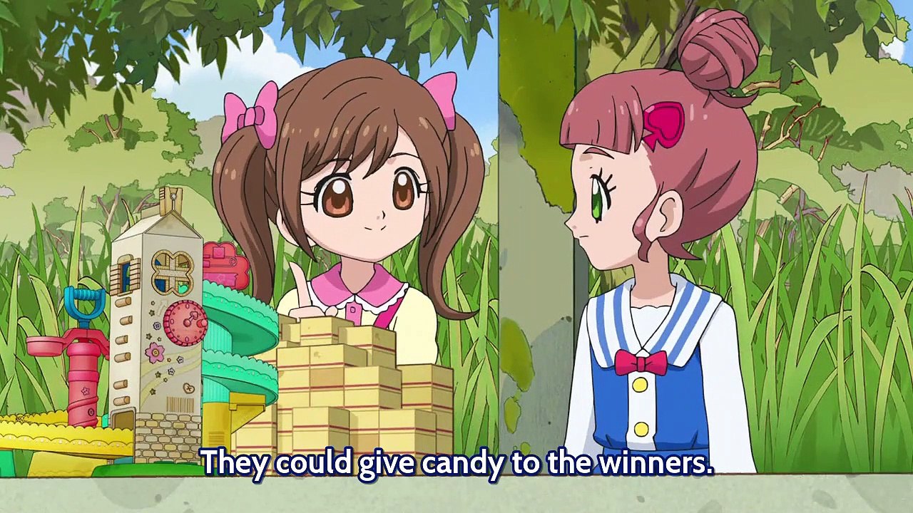 Kamisama Minarai- Himitsu no Cocotama - Ep109 HD Watch HD Deutsch - video Dailymotion