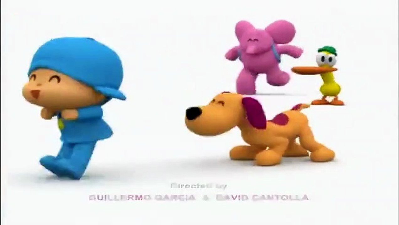 Let's Go, Pocoyo - Se1 - Ep26 HD Watch HD Deutsch - video Dailymotion