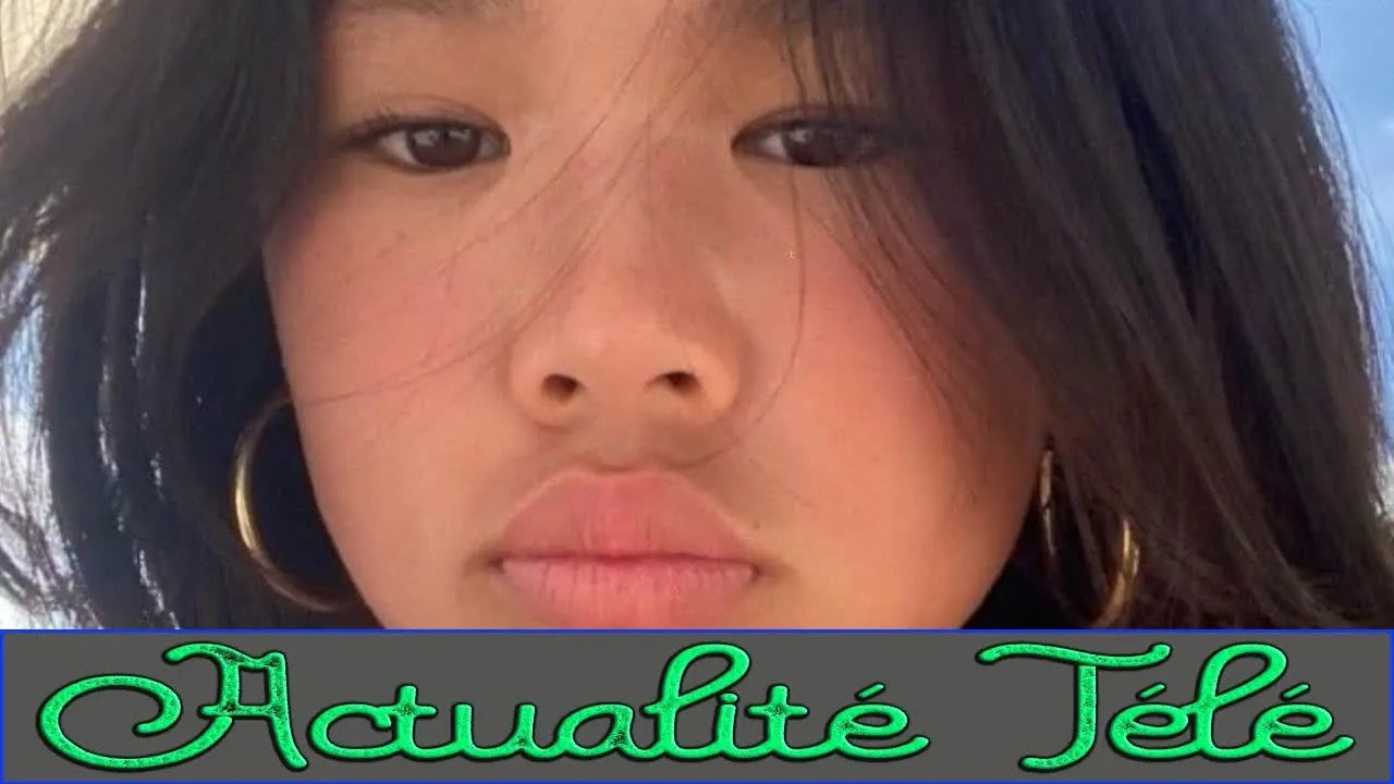 Joy Hallyday ose un look très particulier pour l’inauguration de l’expo ...