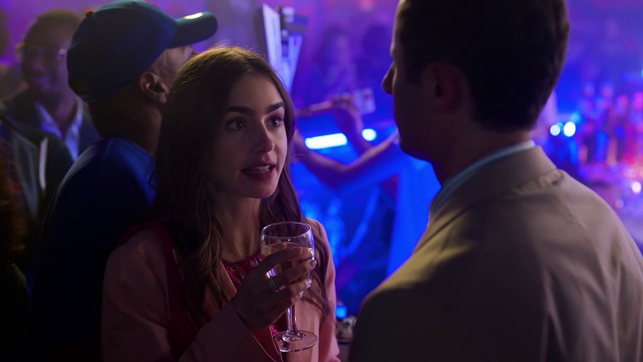 Emily in Paris - Season 1 - Episode 1 - video Dailymotion