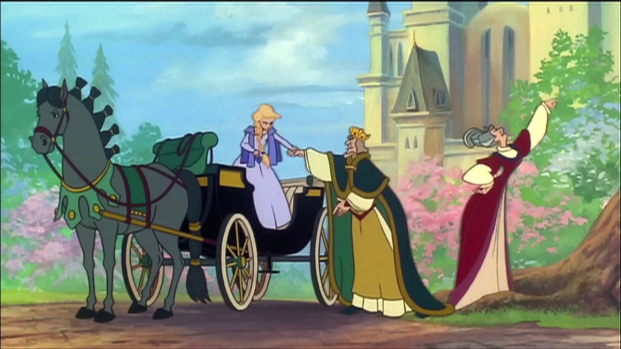 The Swan Princess (1994) - This Is My Idea Scene - video Dailymotion