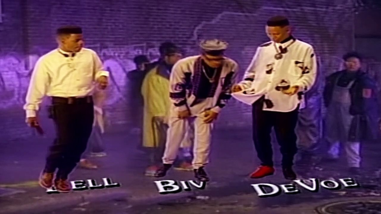 Bell Biv Devoe - Poison (1990) - video Dailymotion