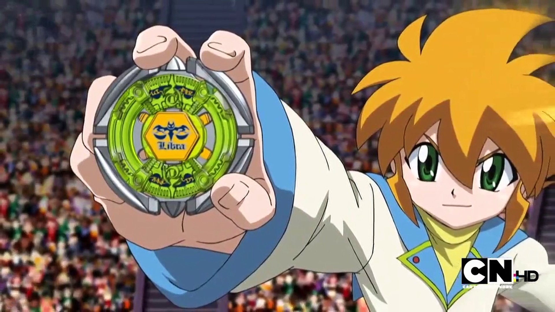 Movimentos Especiais De Libra Beyblade
