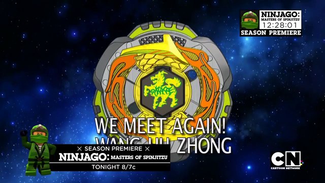 Beyblade Metal Masters Dashan Wang