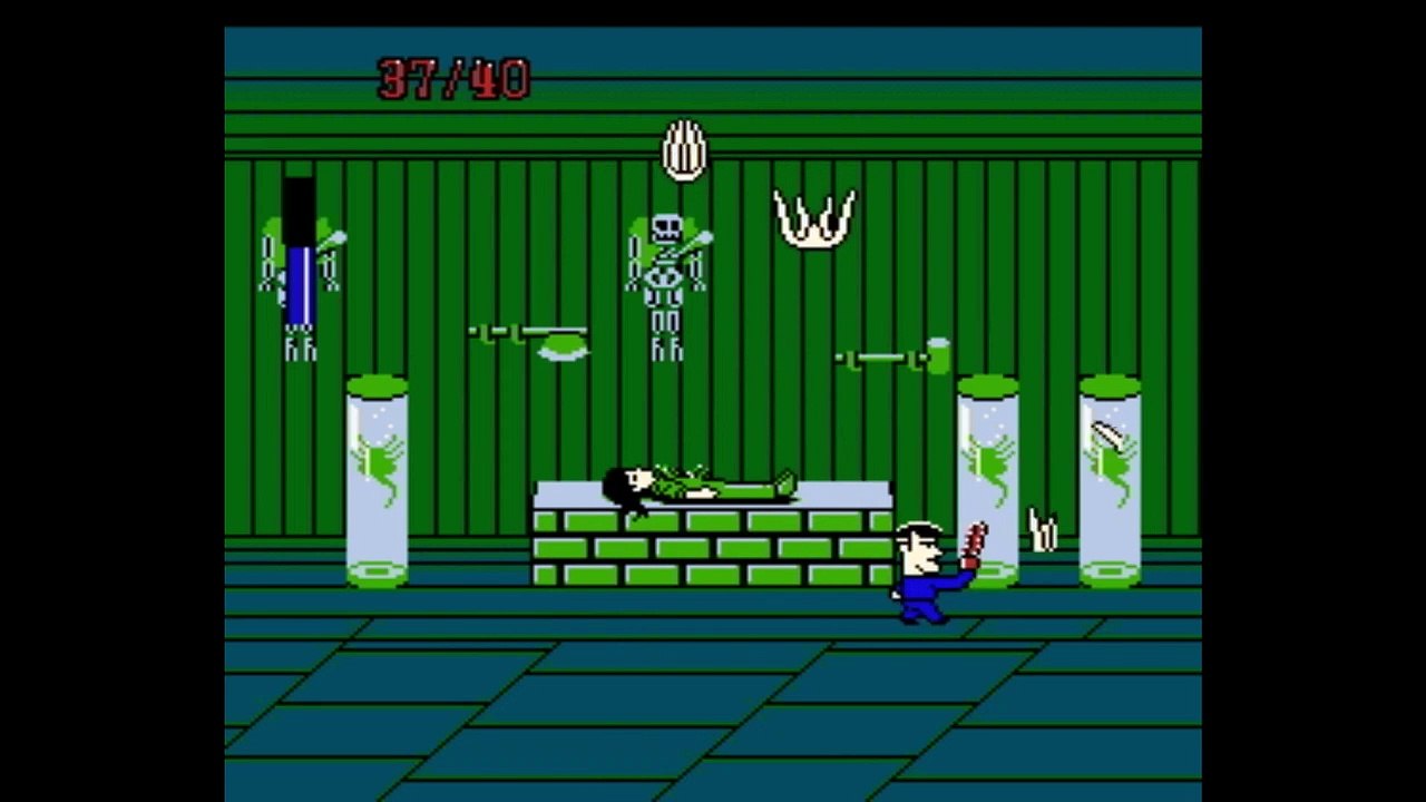 Evil Dead - Ash lives (NES) Complete - No Deaths - video Dailymotion