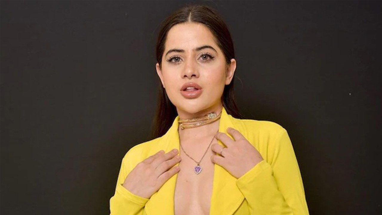 Urfi Javed Dubai में Revealing Dress Police Case पर किया Shocking ...