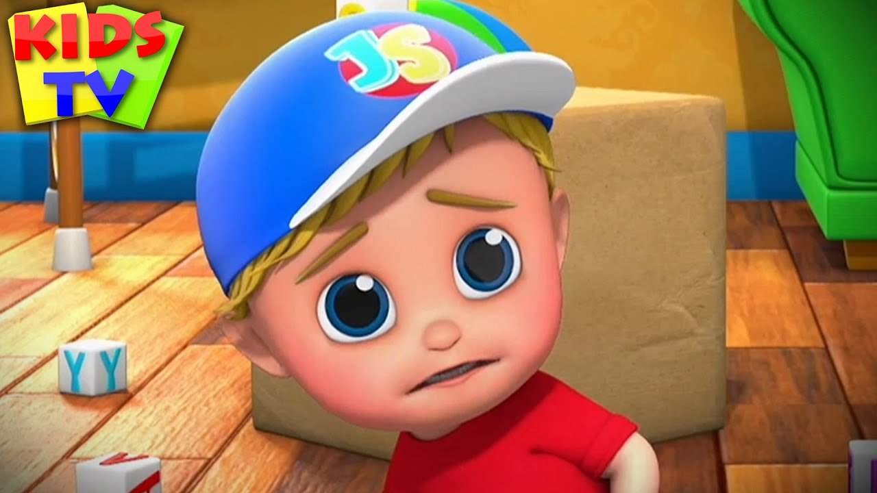 I Got A Boo Boo - Hurt Song - More Kindergarten Rhymes for Kids - video ...