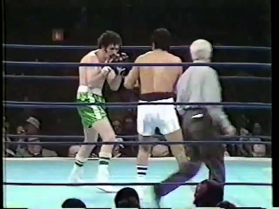 Bobby Cassidy vs Jorge Victor Ahumada (28-01-1974) Full Fight - video ...