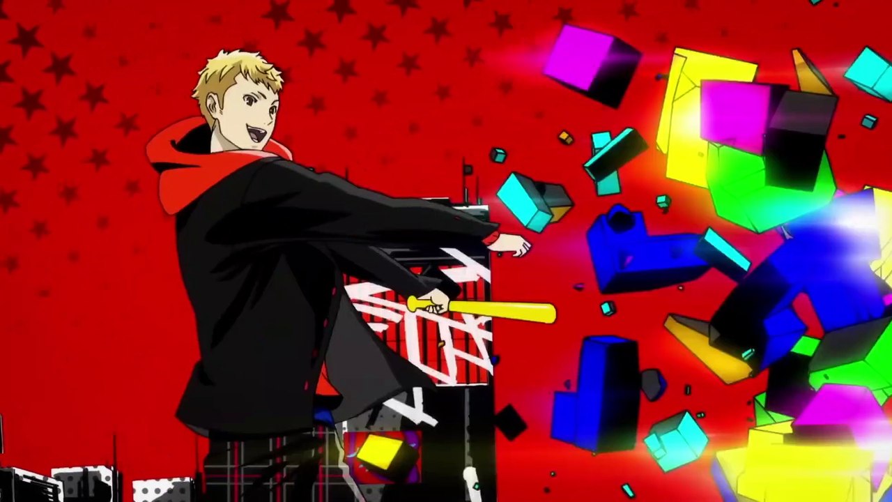 Persona 5 Royal - Official Opening Cinematic Trailer - video Dailymotion