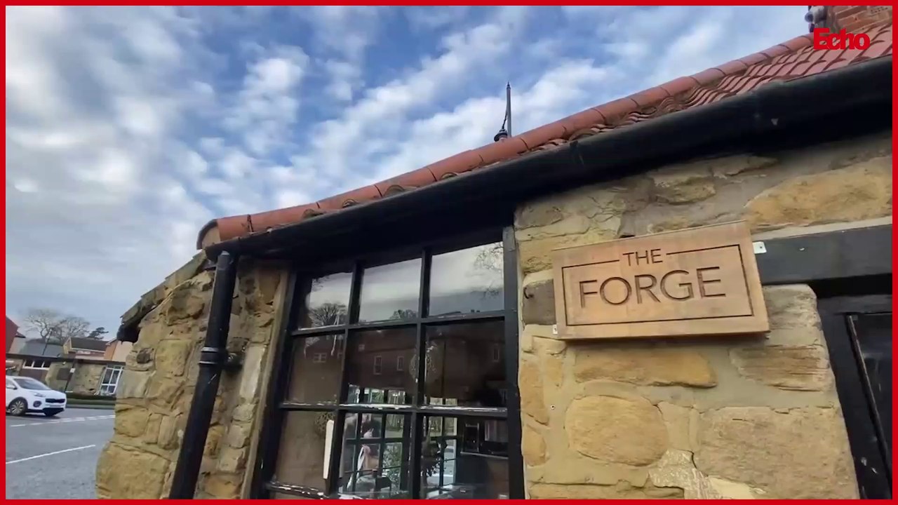 The Forge restaurant in Washington - video Dailymotion