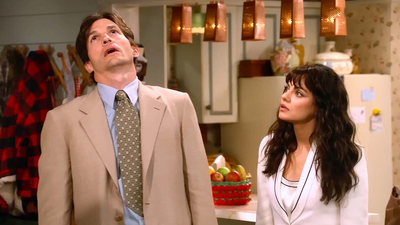 Nostalgic Official Trailer for Netflix's Comedy Series That '90s Show ...