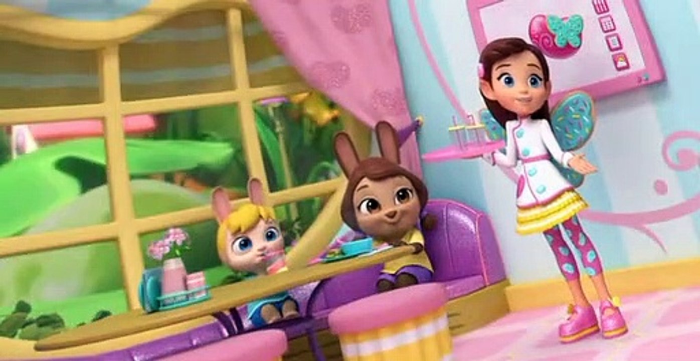 Butterbean's Cafe Butterbean’s Cafe S02 E013 – Race to the Fairy Finish ...