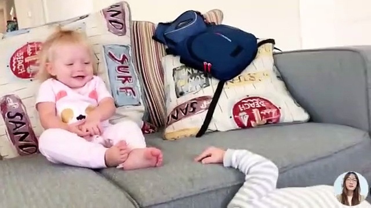 Cute_And_Funny_Baby_Laughing_Hysterically_Compilation____5-Minute_Fails - video Dailymotion