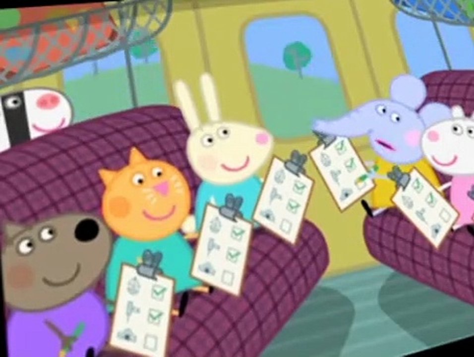 Peppa Pig S03 E04 - video Dailymotion
