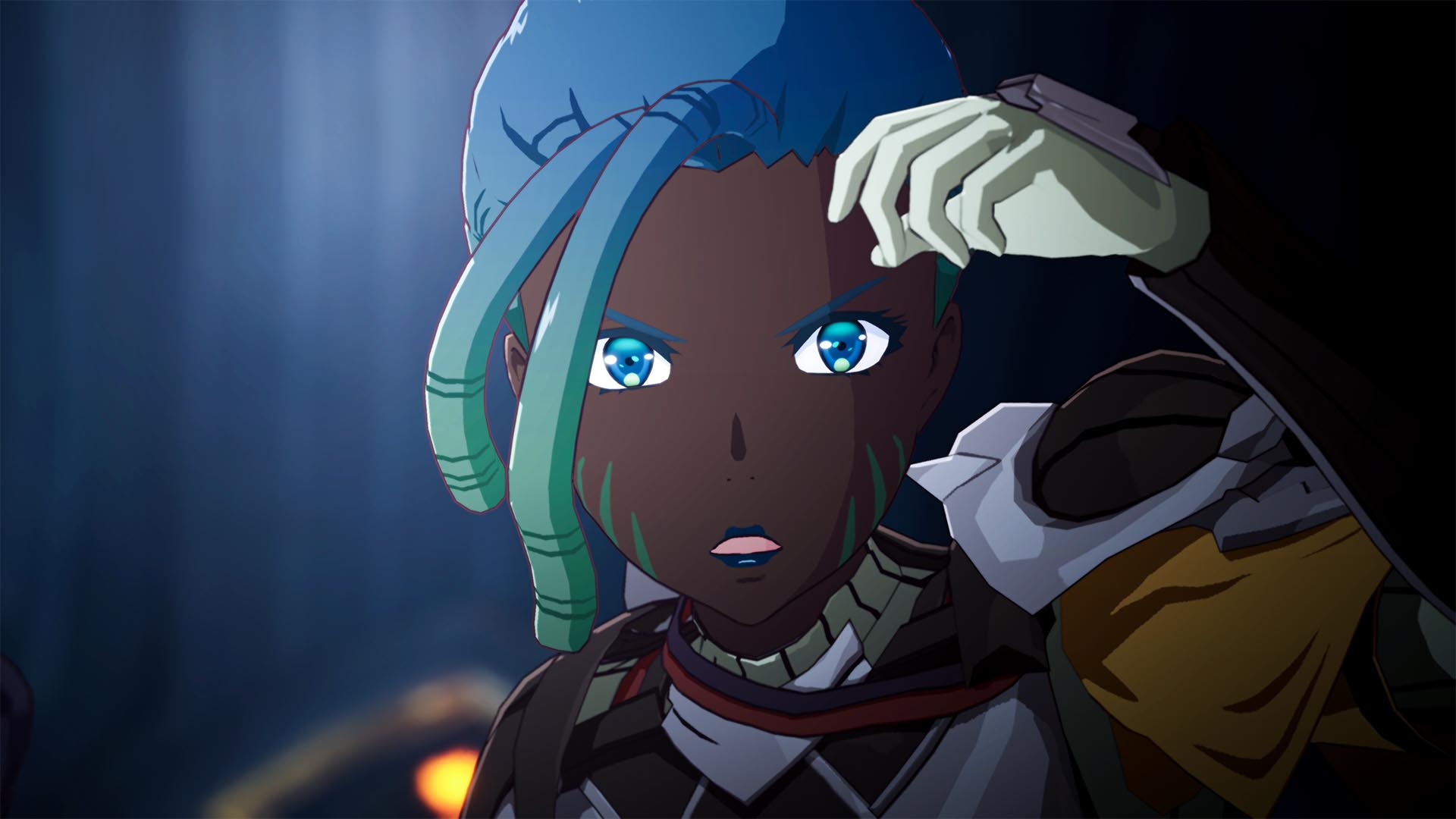 Blue Protocol - Vidéo : Blue Protocol - Bande-annonce Game Awards 2022 - Gamekult