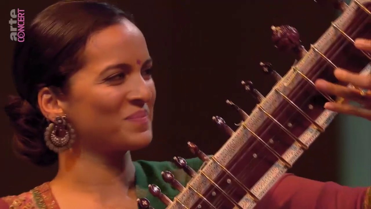 Anoushka Shankar & ensemble en concert : Raga Puriya Kalyan, Rag Pilu ...