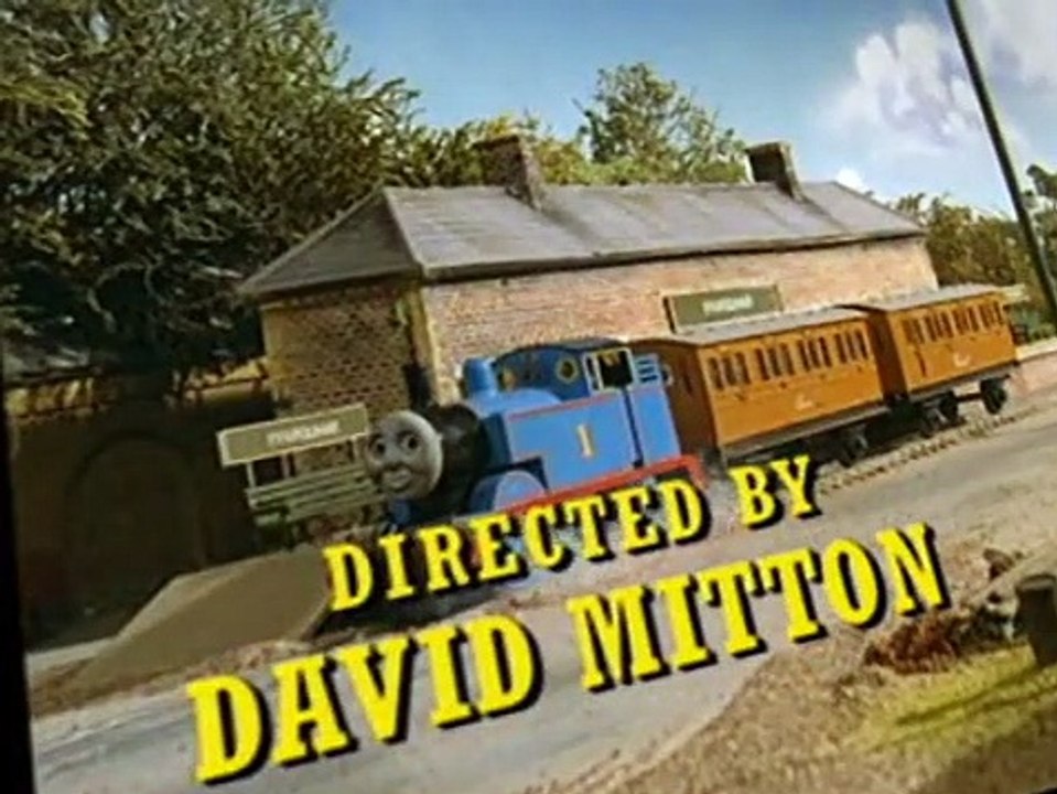 Thomas the Tank Engine & Friends Thomas & Friends S01 E017 Percy Runs ...