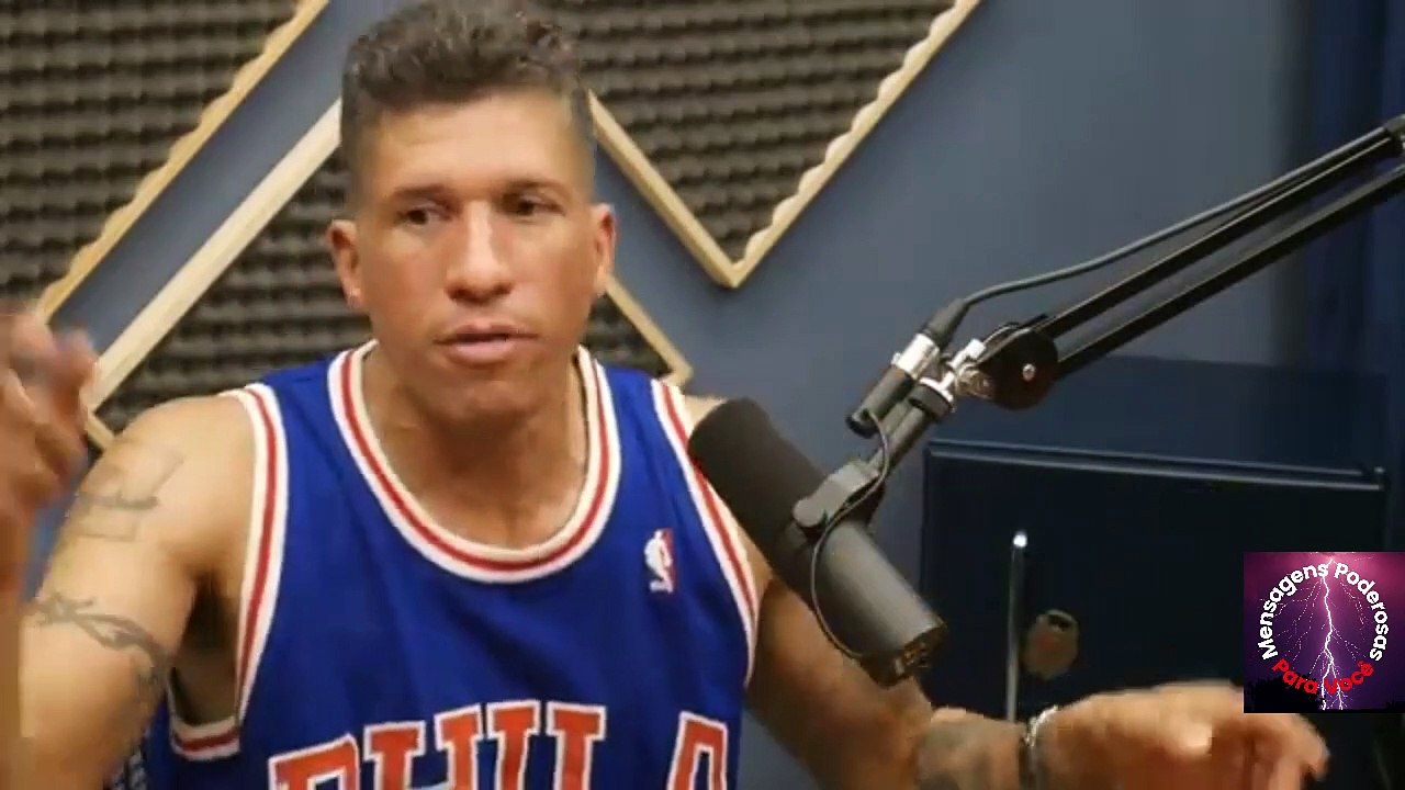 O Poderosíssimo Ninja Douglas Viegas diz acredite em você sempre ...