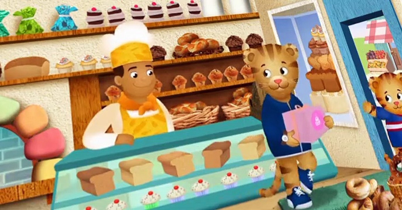 Daniel Tiger's Neighborhood Daniel Tiger’s Neighborhood S03 E018 Daniel ...