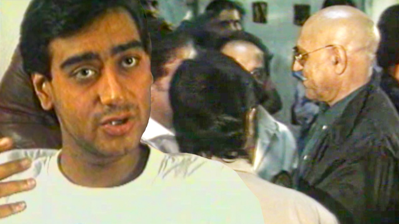 Jigar Movie Premiere (1992) | Ajay Devgn, Prem Chopra - video Dailymotion