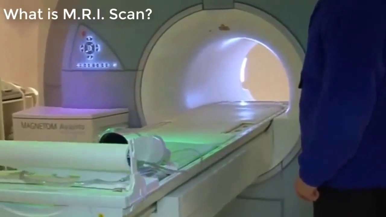 MRI scan | एमआरआई स्कैन क्या है एमआरआई स्कैन कैसे होता है | Magnetic ...