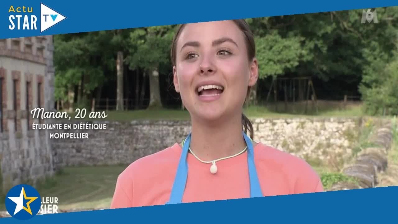 "Je me suis surprise moi-même" : Manon (Le Meilleur Pâtissier) partage ...