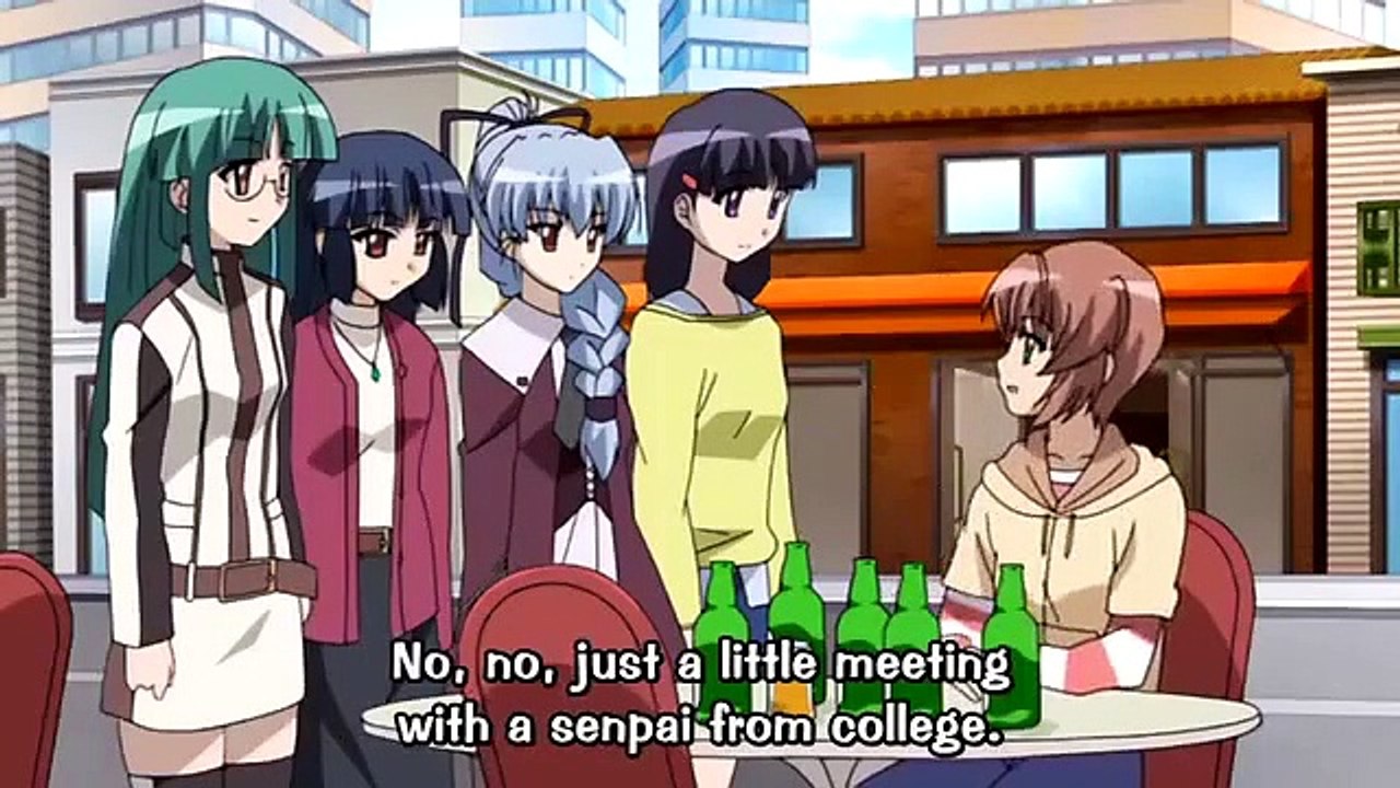 Canvas 2- Niji Iro No Sketch - Ep16 HD Watch HD Deutsch - video Dailymotion