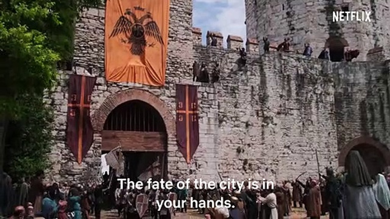 Rise of Empires: Ottoman - Official Trailer Netflix - Vídeo Dailymotion