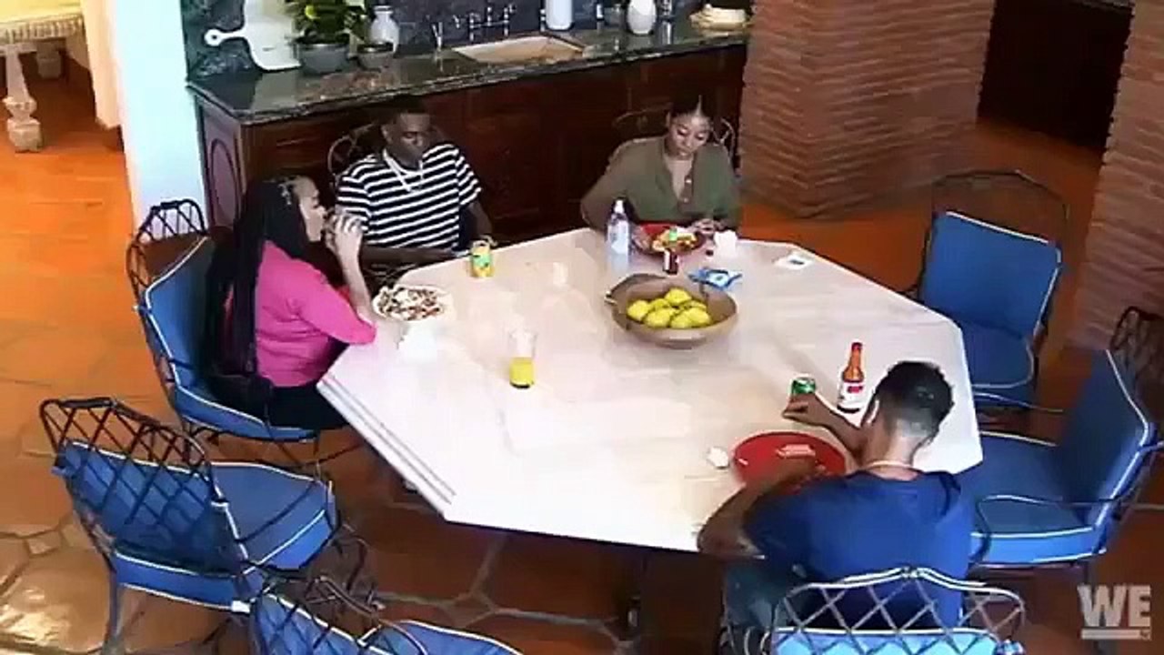 Marriage Boot Camp Reality Stars - Se14 - Ep06 - Hip Hop Edition - Boot ...