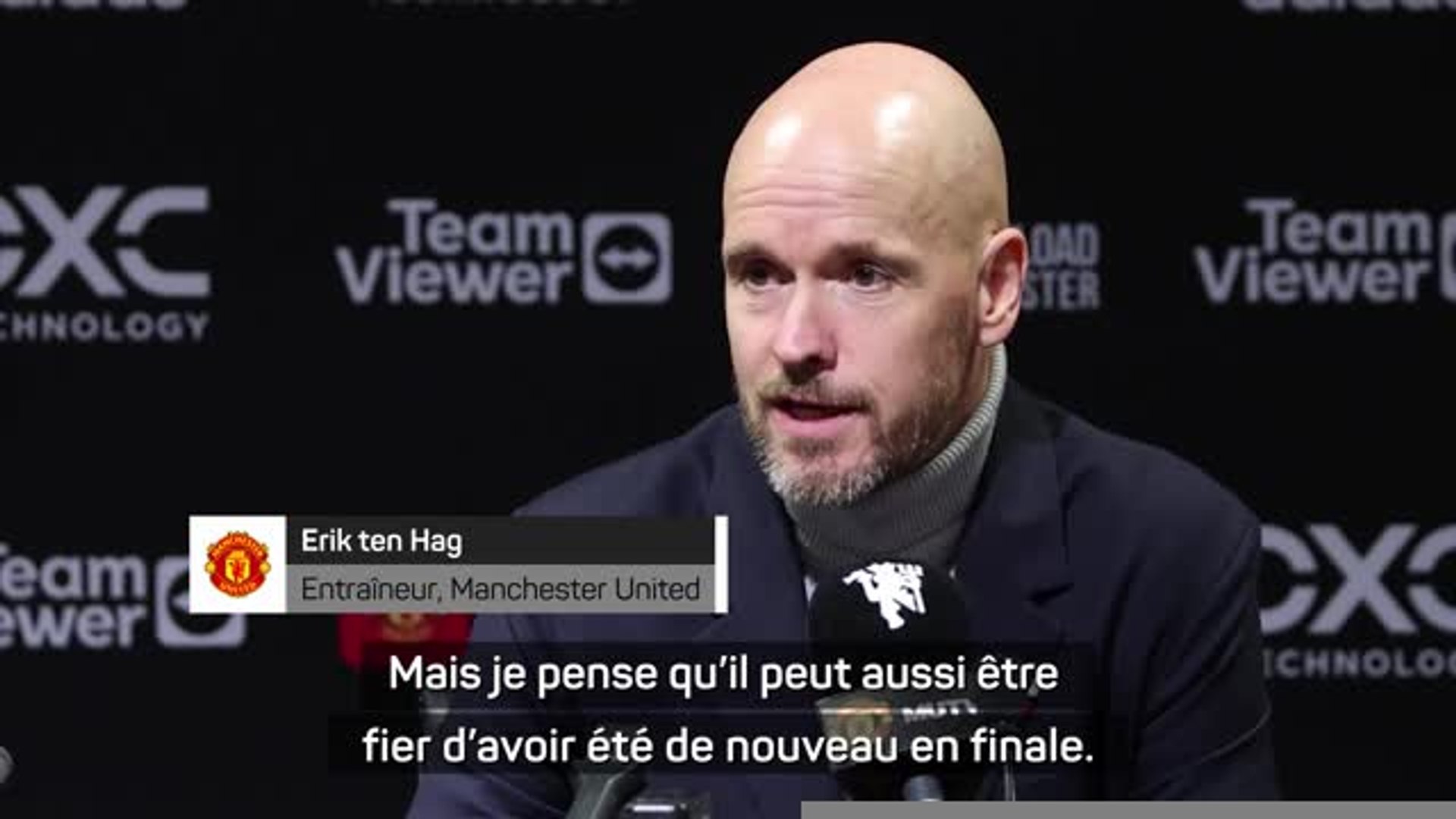 Manchester United - Ten Hag : “Varane peut êtr | beIN SPORTS