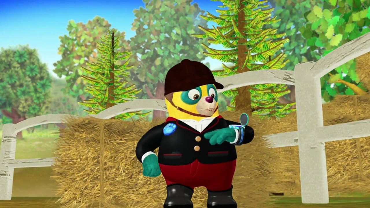 Special Agent Oso - Se1 - Ep19 HD Watch HD Deutsch - video Dailymotion