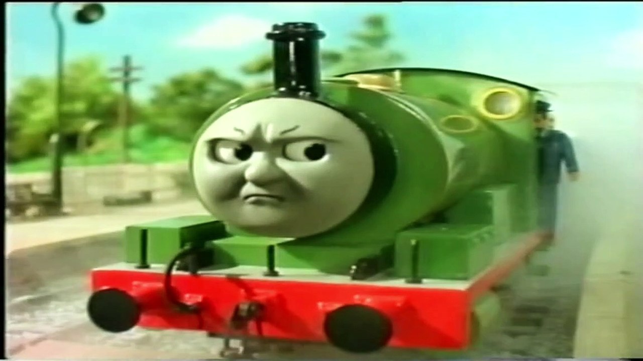 Thomas die kleine Lokomotive Staffel 2 Folgen 25-26 u Staffel 3 Folgen ...