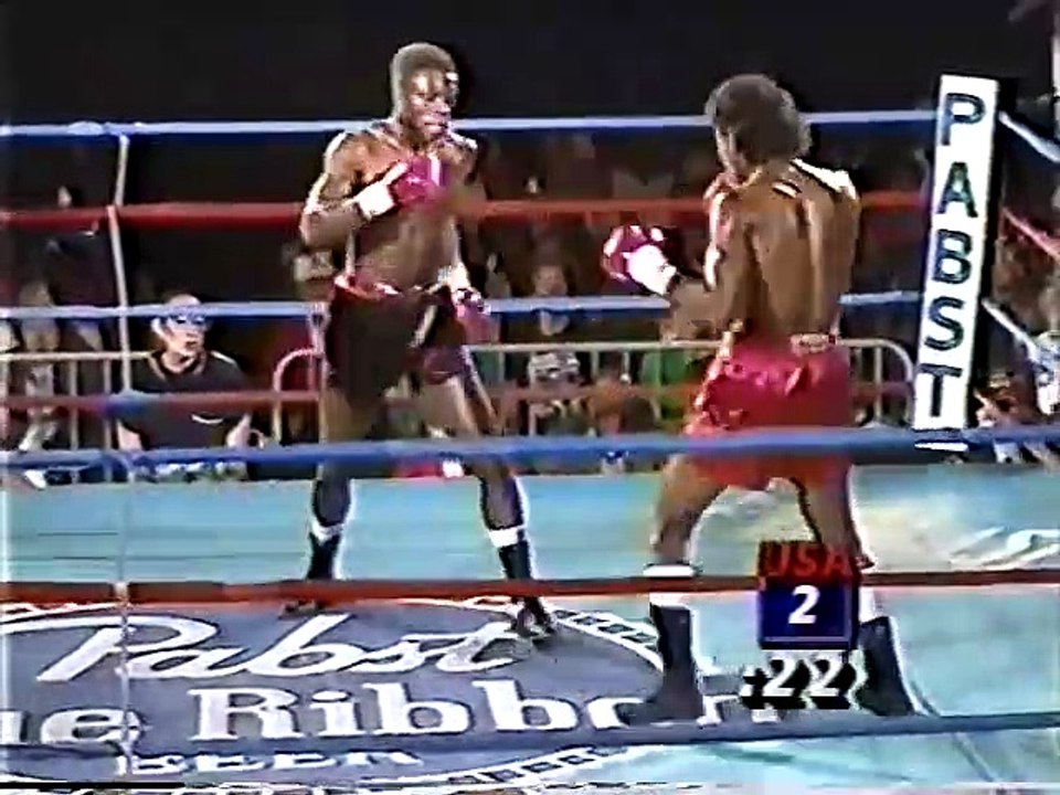 Brinatty Maquilon vs Buster Drayton (05-10-1989) Full Fight - video ...