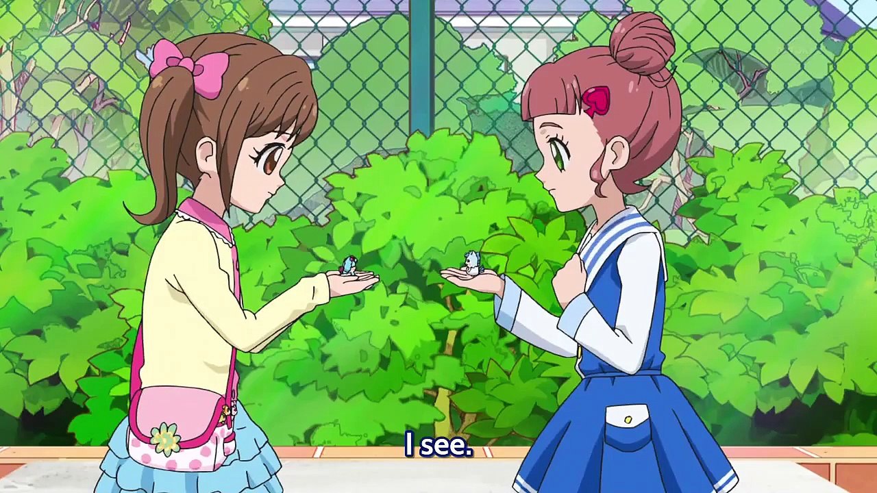 Kamisama Minarai- Himitsu no Cocotama - Ep129 HD Watch HD Deutsch ...