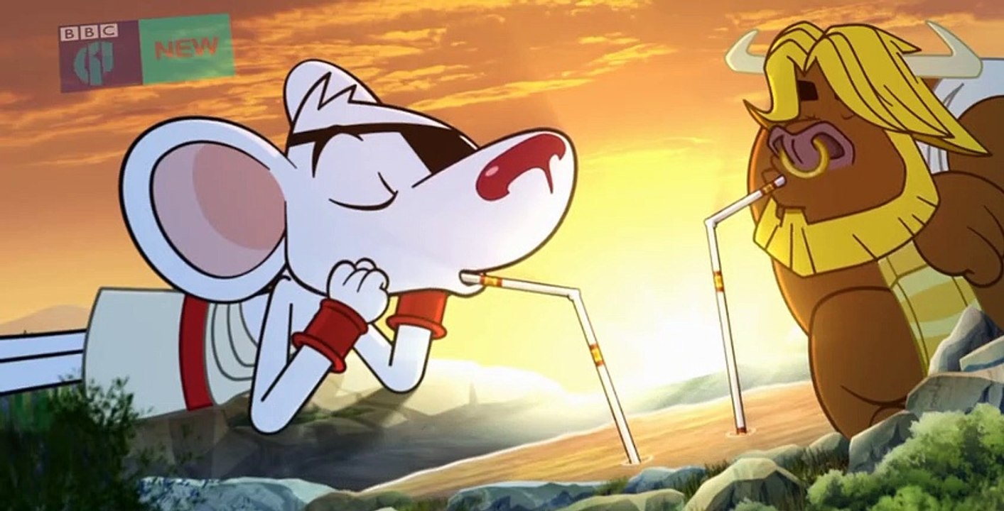 Danger Mouse (2015) S01 & 2 E077 - video Dailymotion