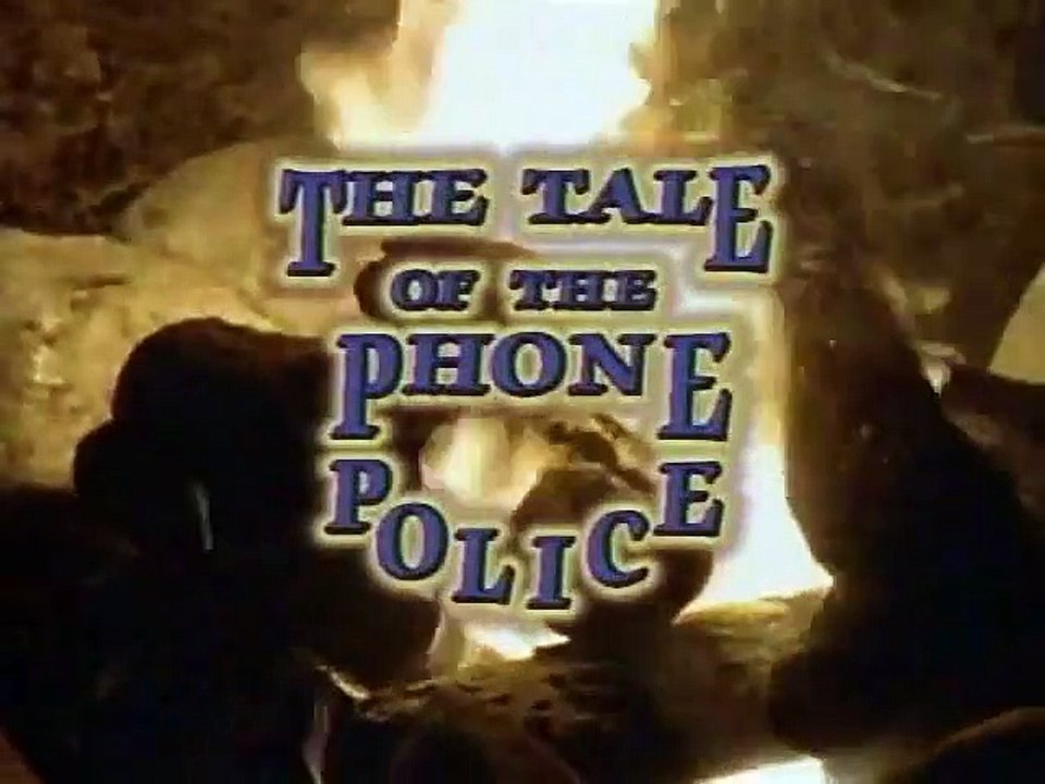 Are You Afraid of the Dark - Se3 - Ep04 - The Tale of the Phone Police ...